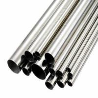 China Customized Cold Drawn Welded Tubes Polishing Surface Treatment Standard Export Package for sale