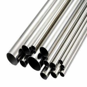 China Customized Cold Drawn Welded Tubes Polishing Surface Treatment Standard Export Package for sale