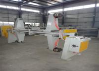China Hydraulic Mill Roll Stand 900-2200mm Width 2T Capacity for Corrugated Cardboard Production for sale