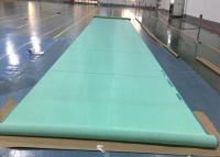 China 2.5 Layer Forming Fabric 285 CFM High Tension Paper Machine Wire for Fourdrinier Mill for sale