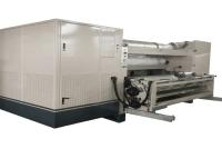 China ISO9001 Automated Cassette Single Facer Corrugated Machine 250m/min 1400-2500mm for sale