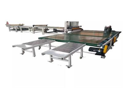 China Stainless Steel Computerized Control Stacker For Corrugated Cardboard Production for sale