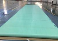 China Blue Paper Machine Clothing Single Layer 2.5 Layer Ssb Triple Layer Forming Fabric for sale