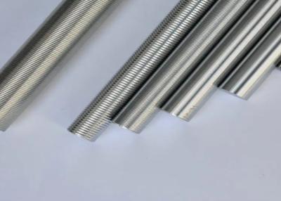 China Ceramic Coating Stainless Steel Smooth Rods 6.35mm-38mm for Paper Mill Coating for sale