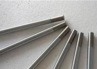 China Ceramic Coating Wear Resistant Smooth Metal Rod 1000mm for Paper Mill Machinery for sale