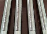 China Ceramic Coating Wear Resistant Smooth Metal Rod 1000mm for Paper Mill Machinery for sale