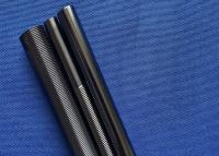 China Stainless Steel Paper Mill Coating Metering Rod 6.35mm-38mm Chrome Plated for sale
