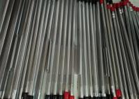China Stainless Steel Rollformed Rods Chrome Plated 6.35mm-38mm for Paper Mill Coating for sale