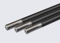 China Wear Resistant Threaded Rods Paper Machine Spare Parts 6.35mm-38mm Diameter for sale