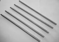China Stainless Steel Mayer Wire Wound Coating Rod 6.35mm-38mm High Wear Resistance for Paper Mill for sale