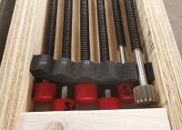China Stainless Steel Mayer Rod 6.35mm-38mm Diameter for Paper Coating High Wear Resistance for sale