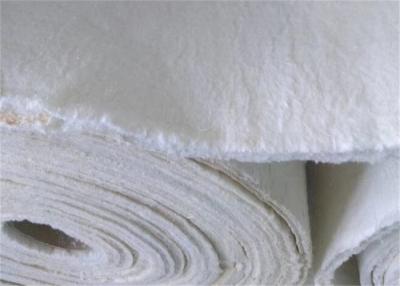 China High Temperature Felt Aerogel Insulation Blanket 6mm for sale