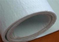 China White Silicone Aerogel Insulation Blanket 3mm Thickness with A1 Fire Rating for Building Materials for sale