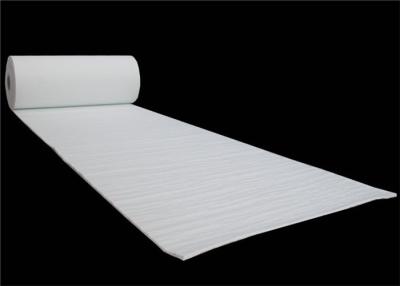 China Low Thermal Conductivity Silica Aerogel Insulation Blanket For Boiler for sale