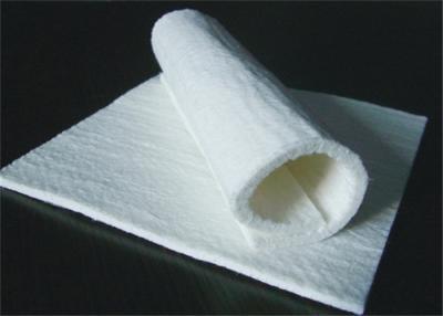 China 3-10mm Thickness Aerogel Insulation Blanket with 18-23 mW/(m*K) Thermal Conductivity for Building and Industrial Applications for sale