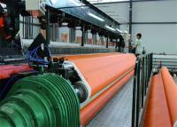 China 1.95mm Thickness Polyester Filter Cloth for Desulfurization | 20-50 Micron Filtration for Phosphoric Acid Production for sale