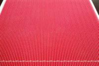 China 1.6mm Anti-Static Polyester Spunbond Mesh Belt with 2000N/cm Tensile Strength for Nonwoven Fabric Production for sale