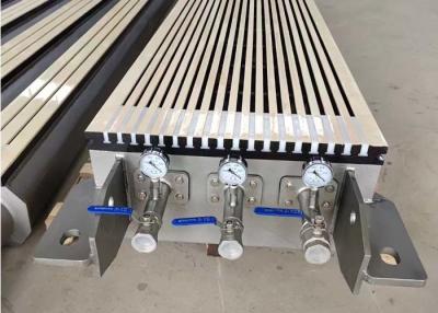 China Dewatering Element Paper Machine Parts High Vacuum Suction Box For Pulp for sale