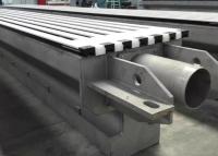 China Ceramic Cover Board High Vacuum Suction Box Low Vacuum Box for Paper Machine 800 m/min for sale