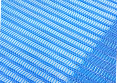 China Big Loop Polyester Spiral Press Filter Belt for Dewatering - 5500 m³/m²h Air Permeability, 1-2.2 kg/m² Weight for sale