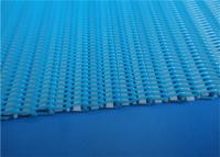 China Big Loop Polyester Spiral Press Filter Belt for Dewatering - 5500 m³/m²h Air Permeability, 1-2.2 kg/m² Weight for sale