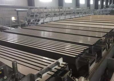 China SS316 Paper Machine Dewatering Elements Activity Box 10-260mm Thickness for sale