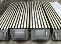 China SS316 Paper Machine Dewatering Elements Activity Box 10-260mm Thickness for sale