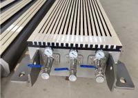 China UHMWPE Paper Machine Vacuum Box High Low Vacuum Box for Dewatering 800 m/min for sale