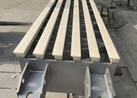 China ISO9001 Paper Machine Spare Parts Dewatering Element Forming Board for sale