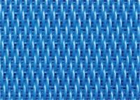 China 100% Polyester Blue Spunlace Mesh Belt 6 Inch 2.5 Density for Nonwoven Fabric Production 0-9m Width for sale