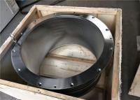China Stainless Steel Pressure Screen Basket 0.3-4m2 Hole Slot Inflow Outflow for Pulp Making for sale