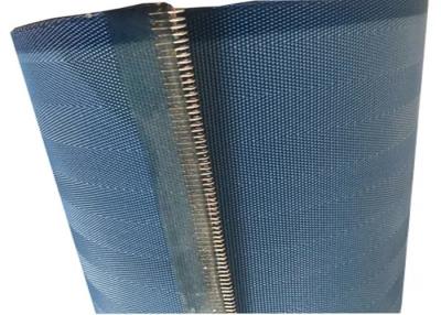 China High Air Permeability PPS Anti-Alkali Filter Belt 2820 m³/m²h 1600N/cm for Chemical Industry for sale