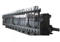 China Oxygen Stainless Steel Hydraulic Headbox Dilution In Paper Machine for sale