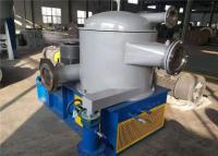 China Stainless Steel Pressure Screen Basket 0.8 M2 Screen Area 0.10mm-0.25mm Slot for Pulping Equipment for sale