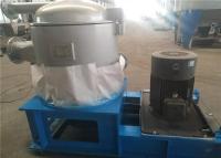 China Stainless Steel Pressure Screen Basket 0.8 M2 Screen Area 0.10mm-0.25mm Slot for Pulping Equipment for sale