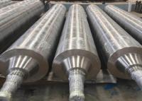 China Vacuum Suction Couch Press Roll Fourdrinier Paper Making Machine Parts for sale