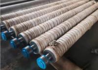 China Wire Drive Roll Paper Machine Breast Roll And Guide Roll For Fourdrinier for sale