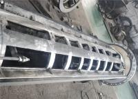 China Vacuum Suction Couch Press Roll SUS304 500-1500mm for Paper Machine for sale