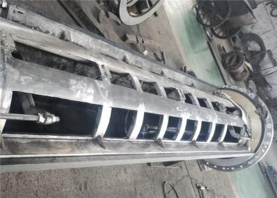 China Vacuum Suction Couch Press Roll SUS304 500-1500mm for Paper Machine for sale