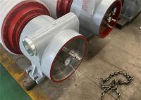 China Vacuum Suction Couch Press Roll SUS304 500-1500mm for Paper Machine for sale