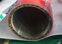 China Vacuum Suction Couch Press Roll SUS304 500-1500mm for Paper Machine for sale
