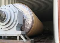 China Vacuum Suction Couch Press Roll SUS304 500-1500mm for Paper Machine for sale
