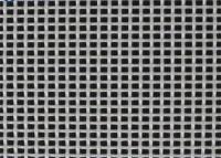 China 0.72×0.72mm White Polyester Linear Screen Cloth for Food Drying with 1.3mm Thickness and 26.01% Open Area for sale