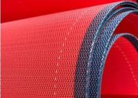 China Endless Type Polyester Spunbond Nonwoven Formation Belt - 5 Micron Fiber, 601 CFM Air Permeability, 1.7mm Caliper for sale