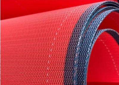 China Endless Type Polyester Spunbond Nonwoven Formation Belt - 5 Micron Fiber, 601 CFM Air Permeability, 1.7mm Caliper for sale