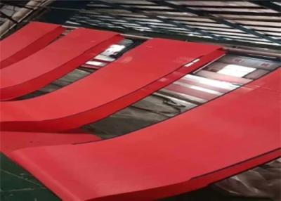 China 1.9 Caliper Polyester Spunbond Spin Belt with 1300N/cm Tensile Strength for Nonwoven Fabric Production for sale