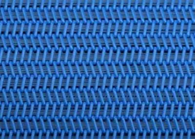 China 7.15mm Spiral Loop Width Polyester Filter Belt 2.45mm Thickness 500 CFM for Dewatering Press for sale