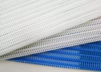 China 3.15mm Thickness White Polyester Spiral Press Filter Belt with 2000N/cm Tensile Strength for Industrial Dehydration for sale