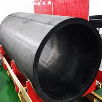 China 1.5mm Thick Graphite Soft Felt for High Temperature Furnace Chambers 2500C for sale