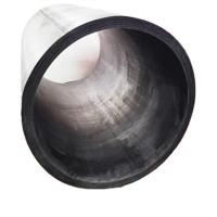 China Carbon Fiber Graphite Soft Felt 99% Carbon Heat Insulation for Industrial Furnace 2500°C for sale